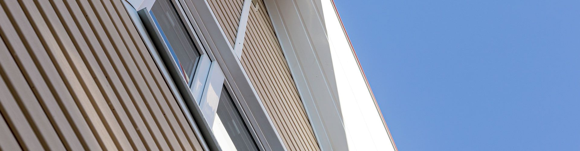 UPVC Composite Cladding Clacton | Kean Window Solutions